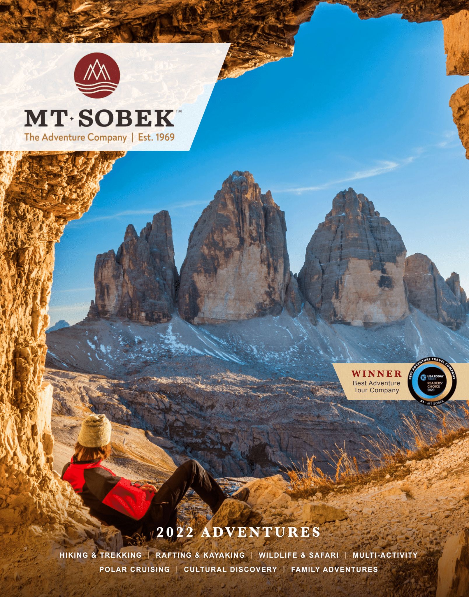 Adventure Travel | Adventure Vacations | MT Sobek