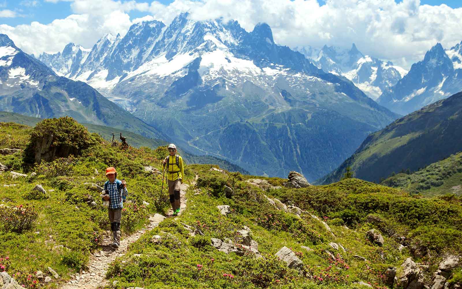 France Hiking & Trekking Tours | Adventure Travel | MT Sobek - Mountain ...