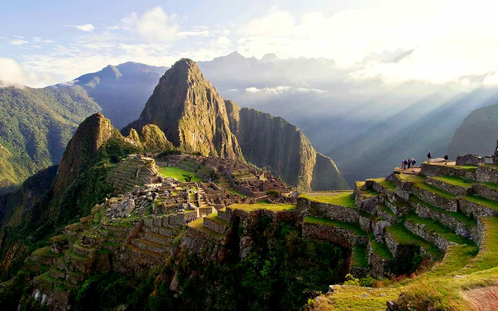 Peru Adventure Tours & Travel | Machu Picchu Hike | MT Sobek - MT Sobek