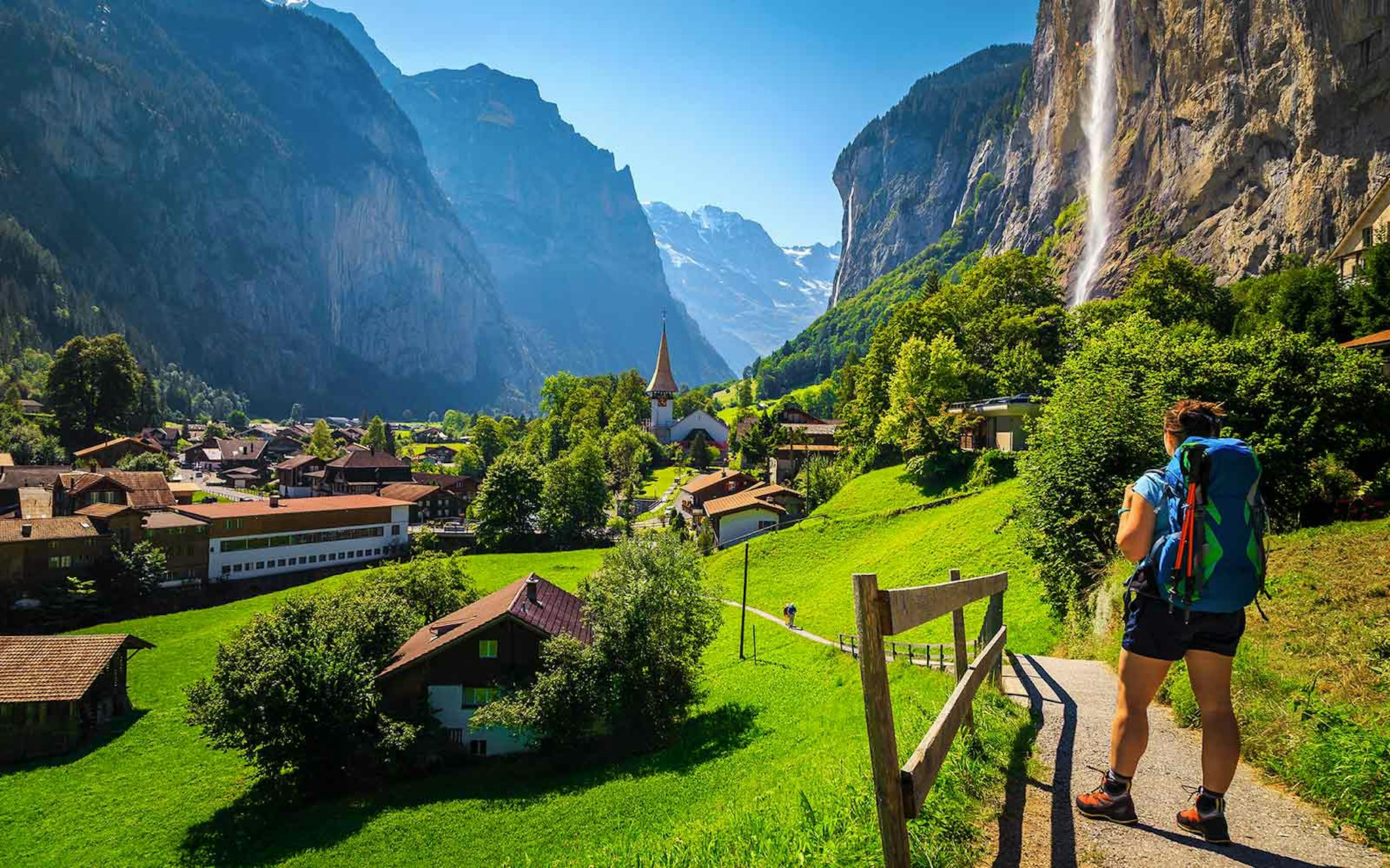 The Alps Adventure Tours & Travel | MT Sobek - Mountain Travel Sobek