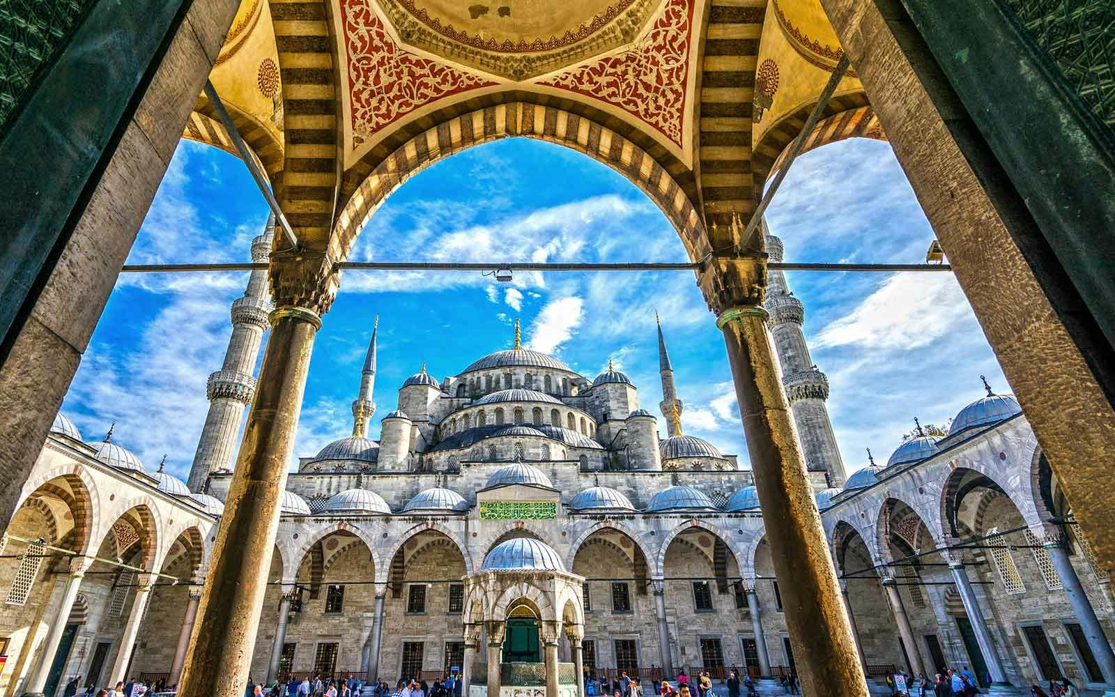 Middle East Adventure Travel & Tours | MT Sobek - MT Sobek