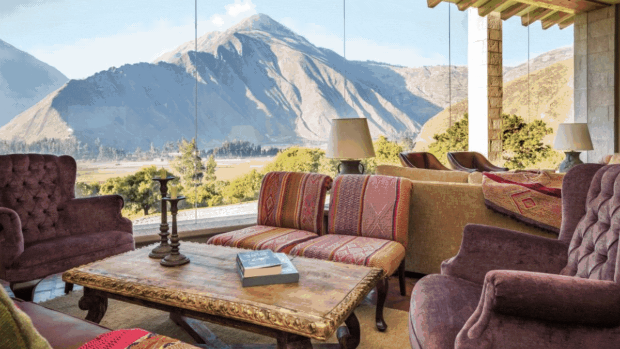 7 Most Beautiful Hotels at the End of the Trail | Mountain Travel Sobek ...