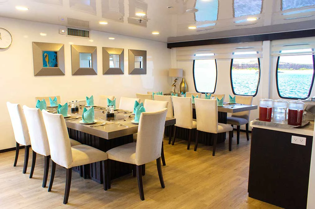 Alya Luxury Small Ship - MT Sobek - MT Sobek