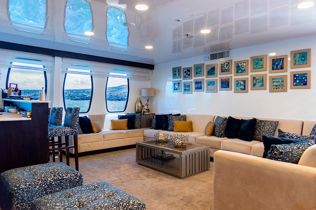 Alya Luxury Small Ship - - Mountain Travel Sobek