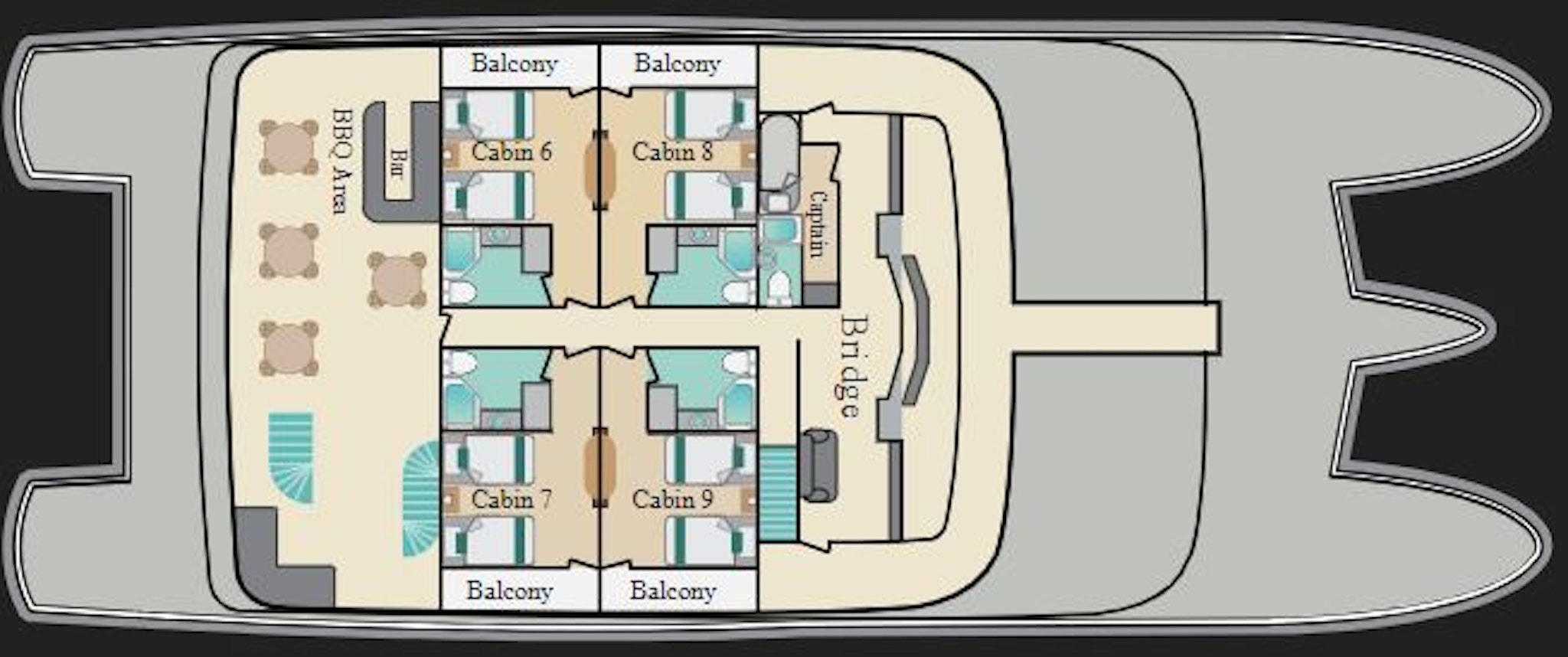 Alya Luxury Small Ship - - Mountain Travel Sobek