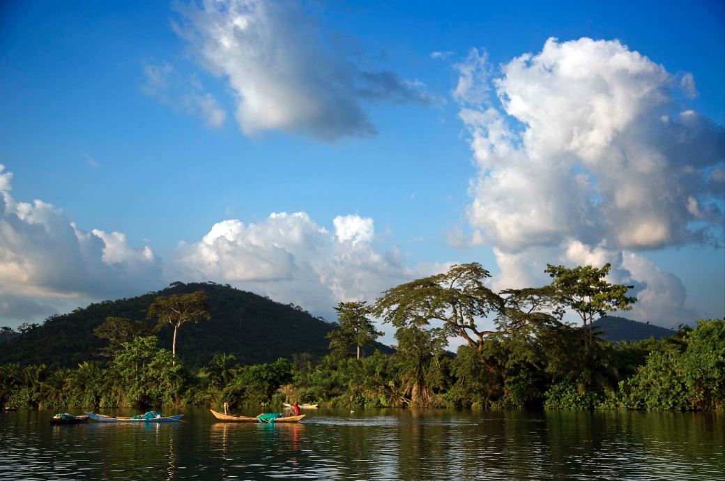 Ghana Adventure Tours | MT Sobek - Mountain Travel Sobek