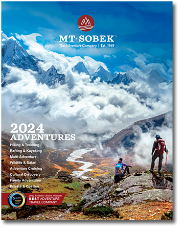 Request A Free Catalog for Adventure Tours | MT Sobek - Mountain Travel ...