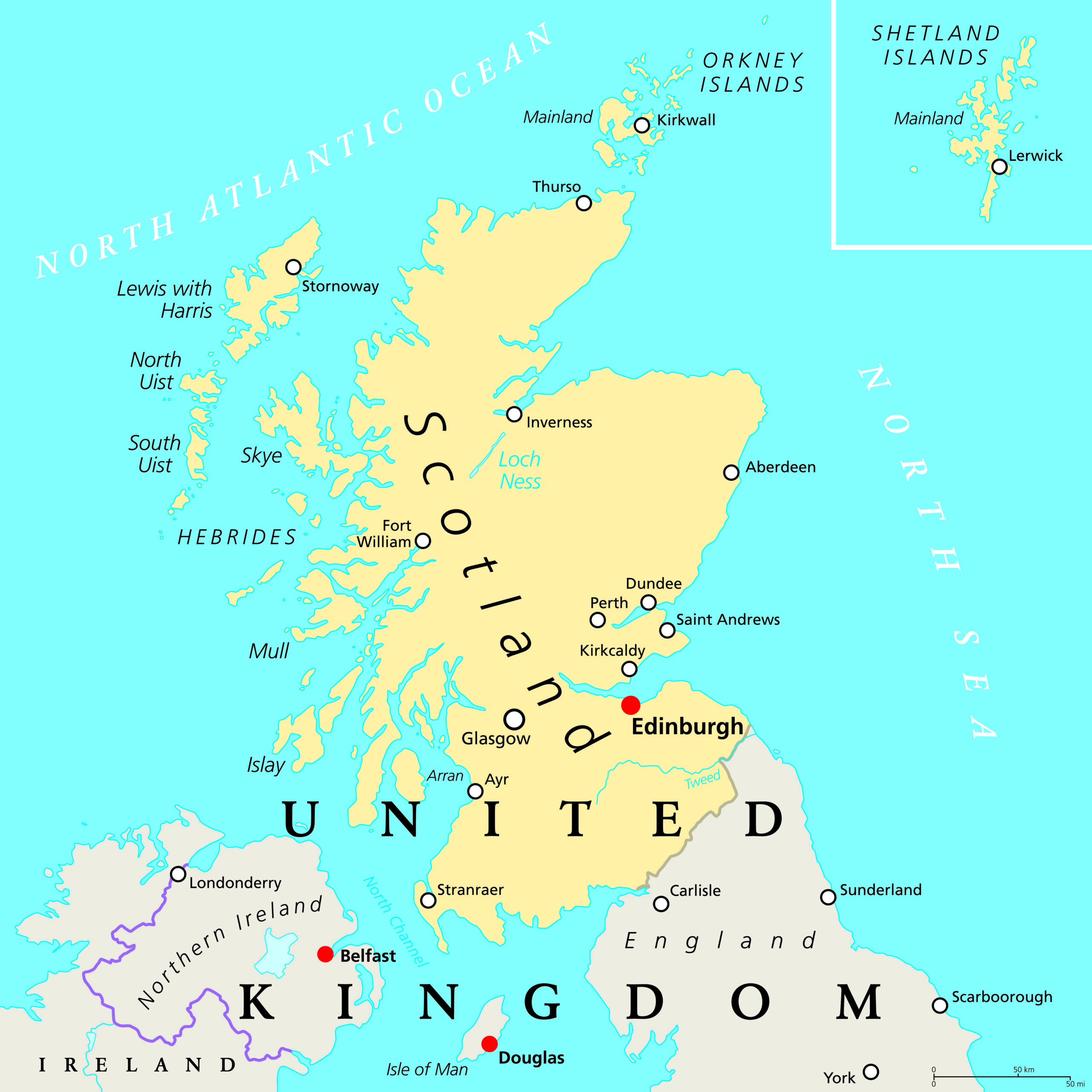 Scotland Travel Guide - Mountain Travel Sobek - Mountain Travel Sobek